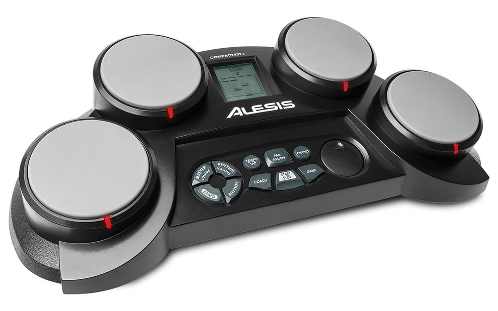 Alesis Compact Kit 4 Portable Electronic Drum Kit – Urooj Music