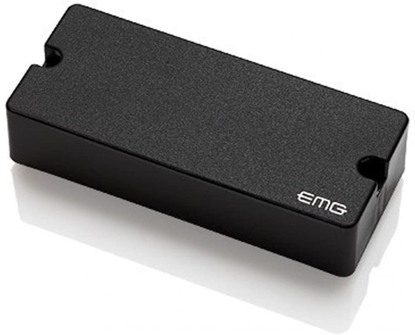 EMG 81-7 7-String Humbucking Active Guitar Pickup Set, Black – Urooj Music